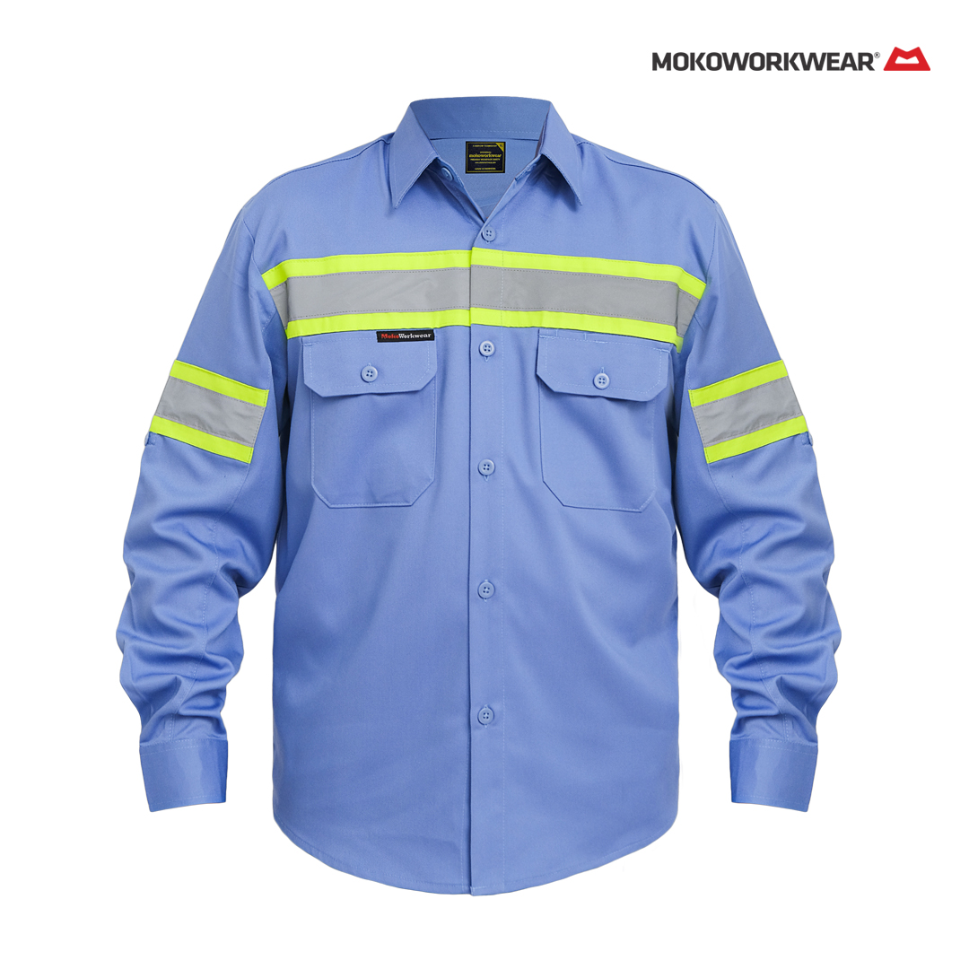 WEARPACK SAFETY BATAM #1 BERKUALITAS • 0822-4331-6665 | Moko Konveksi