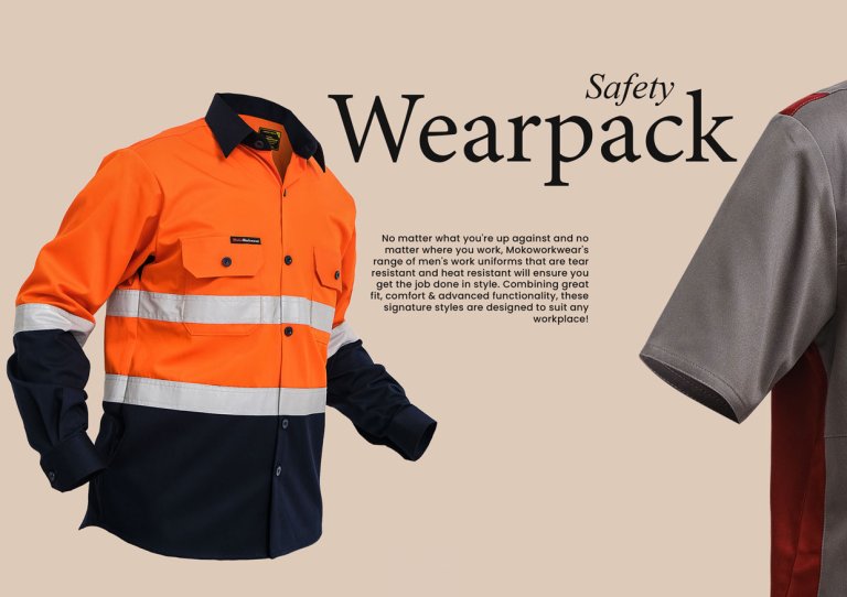 Wearpack Safety | Moko Konveksi